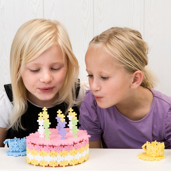 Plus-Plus - 1200 Piece Pastel Set