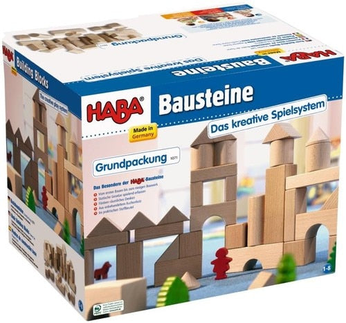 HABA - Basic Starter Set (Blocks)