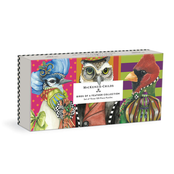 Mini Puzzles & Card Sets