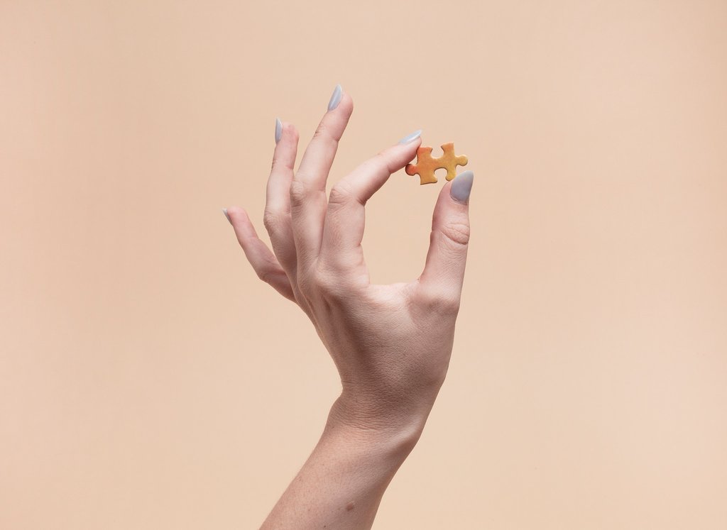 Meta Puzzle 1000 Piece Jigsaw Puzzle - Quick Ship