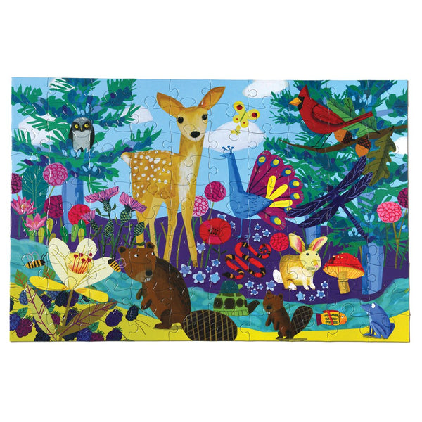 Life on Earth 100 Piece Puzzle - Quick Ship